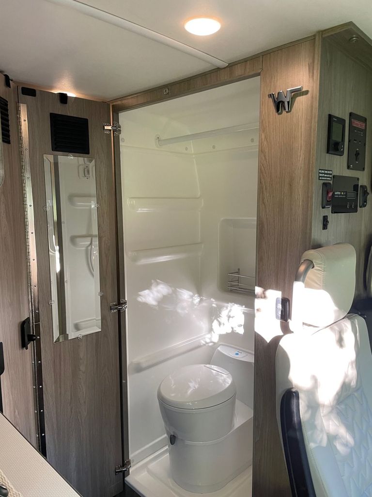 2021 Winnebago Solis 59P - National Vehicle
