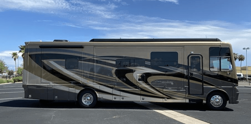2021 Newmar Canyon Star 3722 - National Vehicle