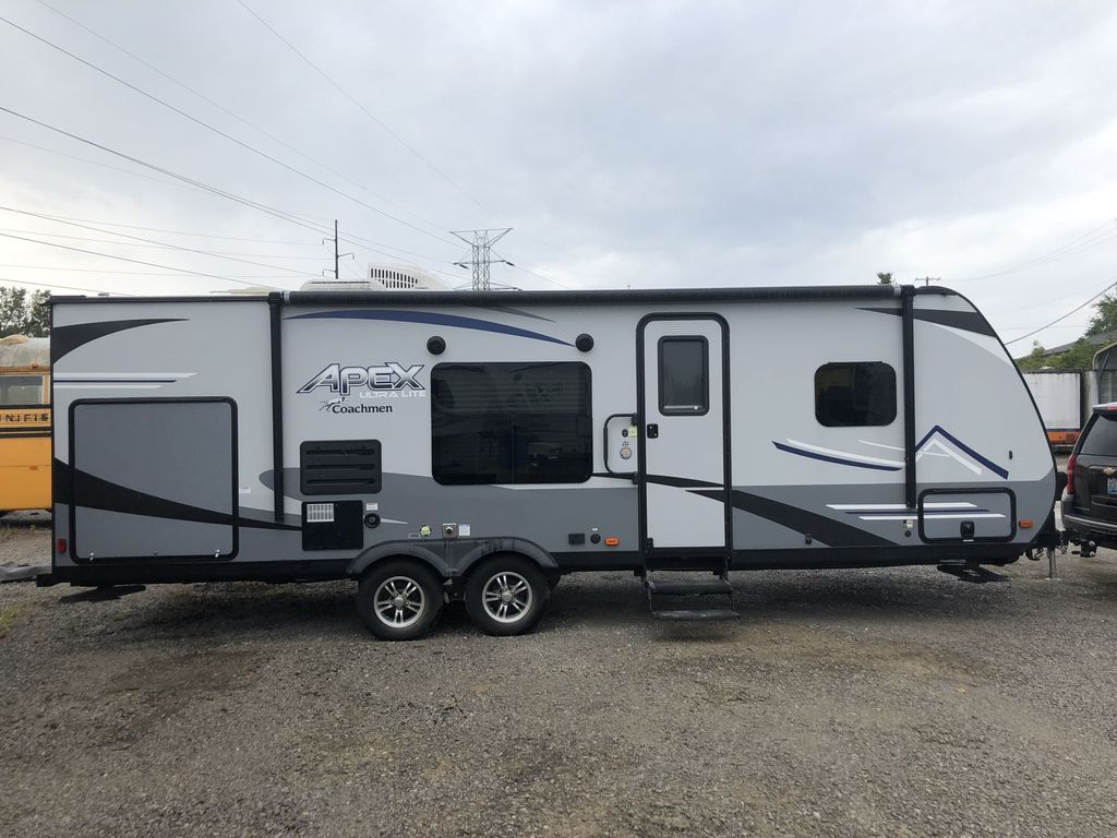 2020 Coachmen Apex 251RBK - National Vehicle