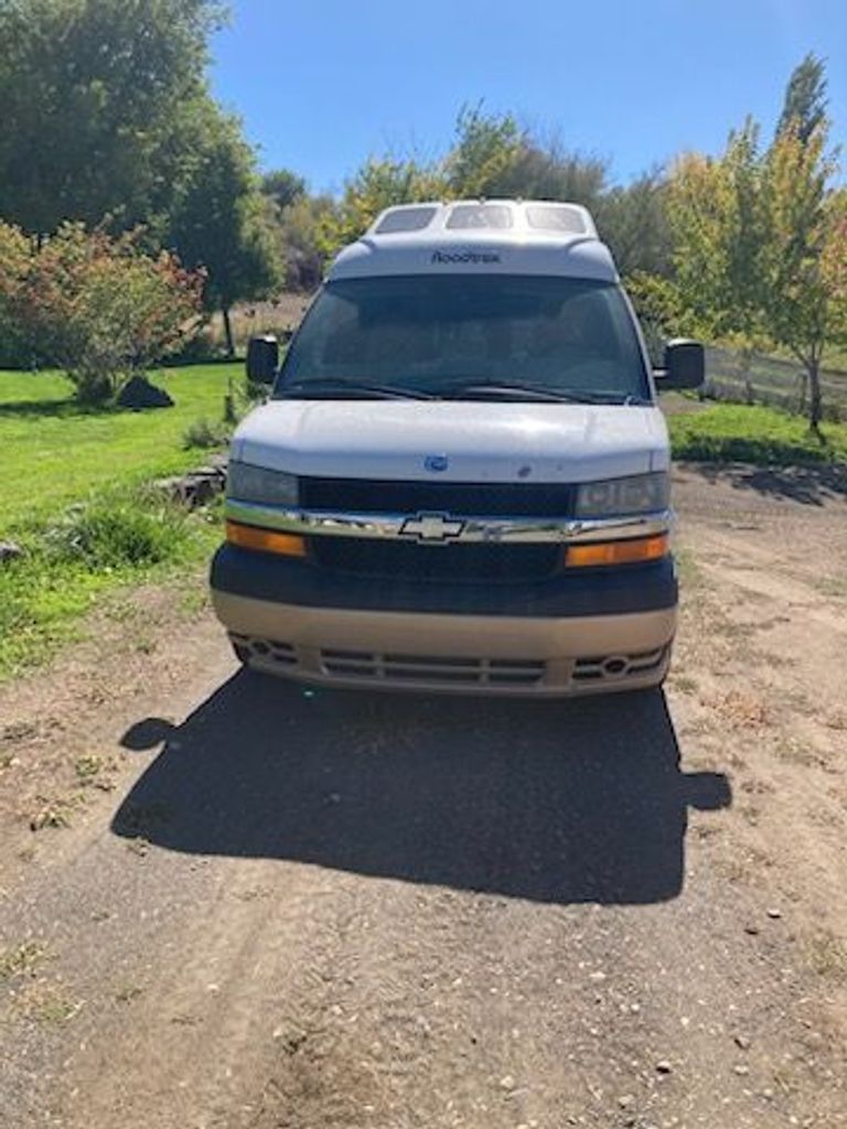 2006 Roadtrek Popular 190 - National Vehicle