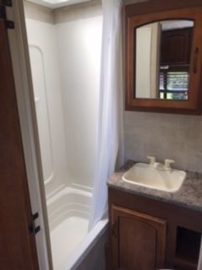 2014 Keystone Springdale 202QB - National Vehicle