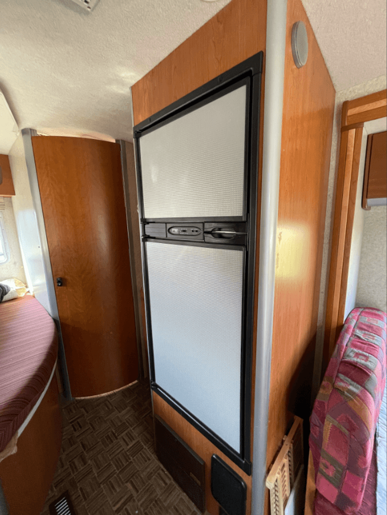 2008 Winnebago View 24J - National Vehicle