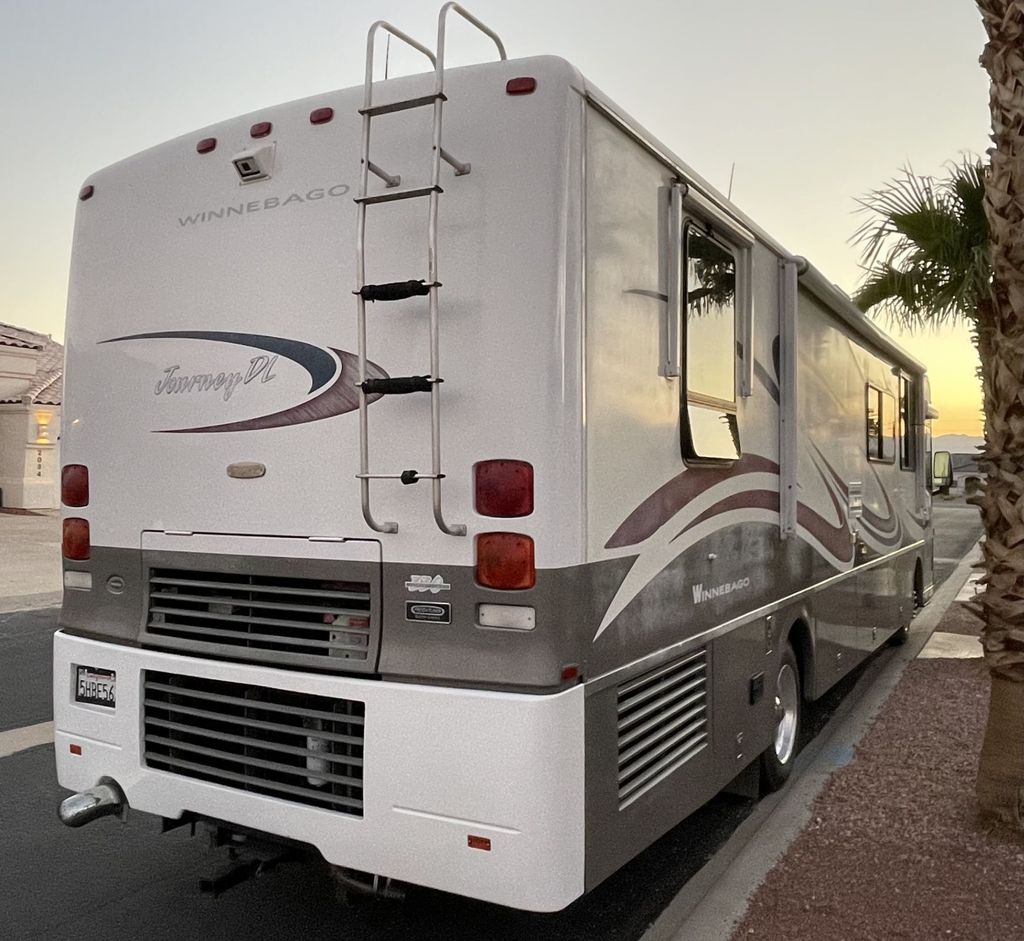 2003 Winnebago Journey DL 36LD - National Vehicle