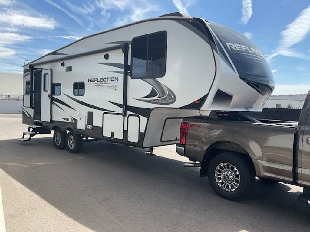 2022 Grand Design Reflection 260RD - National Vehicle