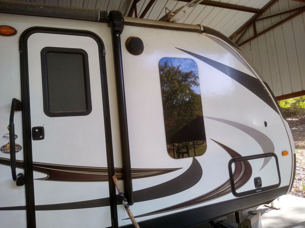 2014 Keystone Bullet Premier Ultra 31BHPR - National Vehicle