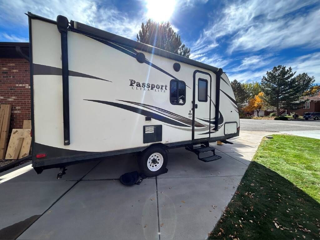 2017 Keystone Passport Ultra Lite Express 153ML - National Vehicle