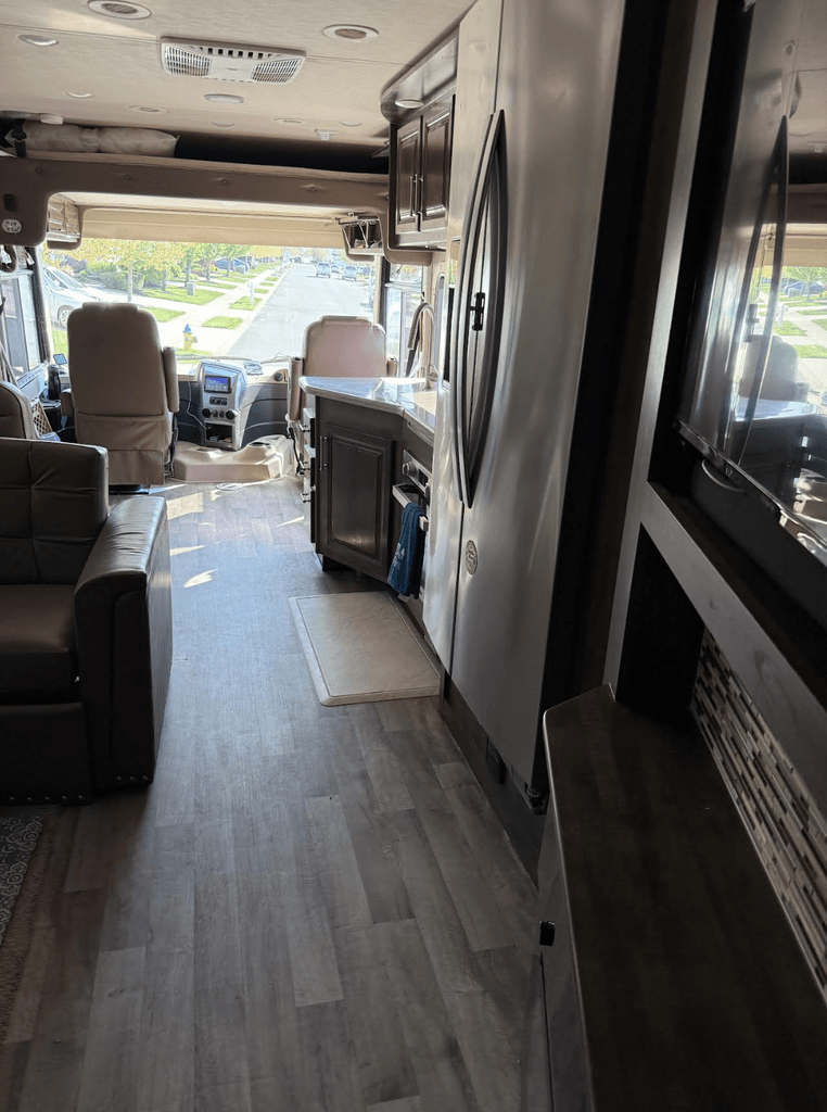 2020 Entegra Coach Emblem 36U - National Vehicle