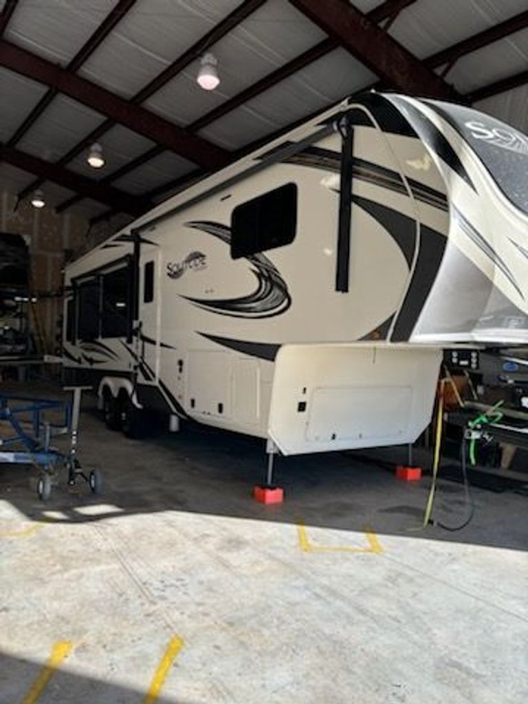 2021 Grand Design Solitude 310GK - National Vehicle