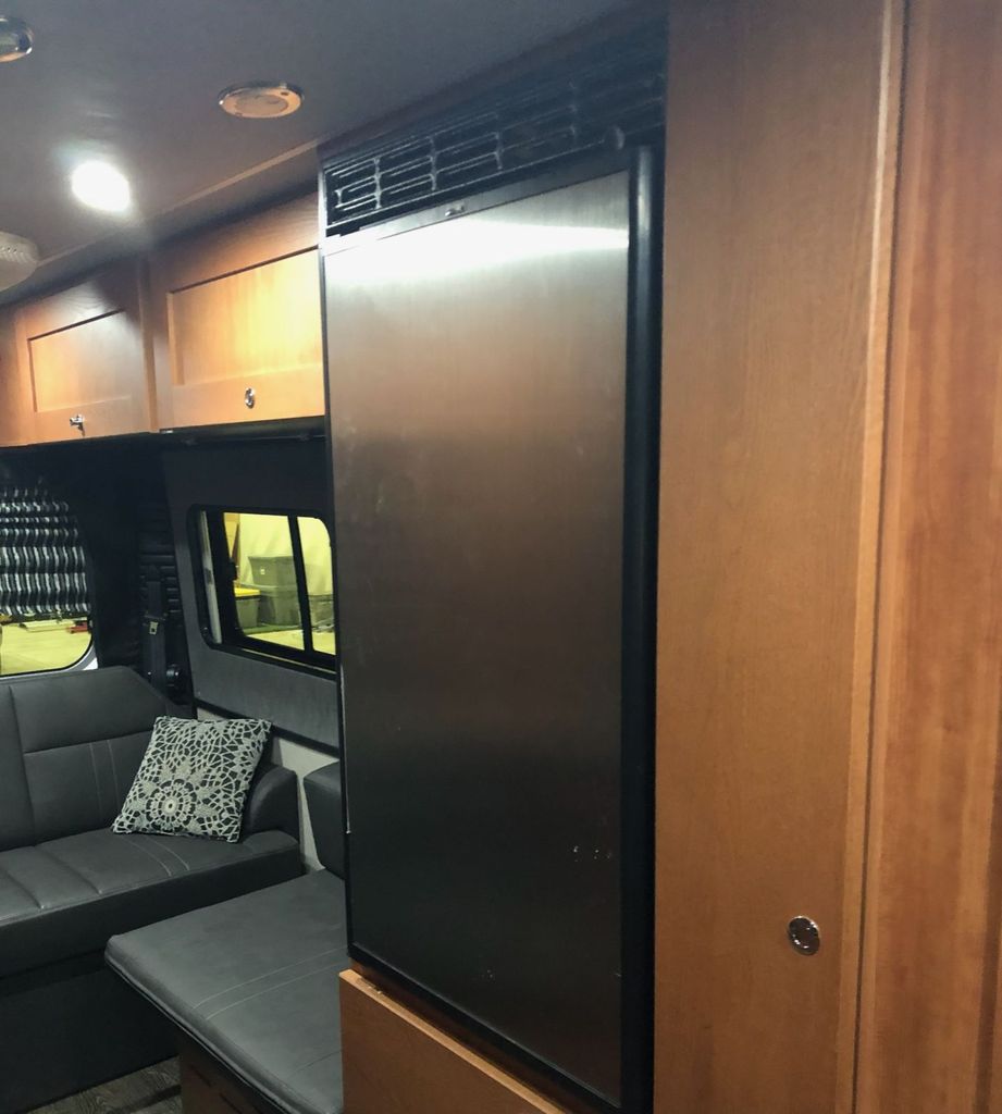 2019 Roadtrek Zion - National Vehicle