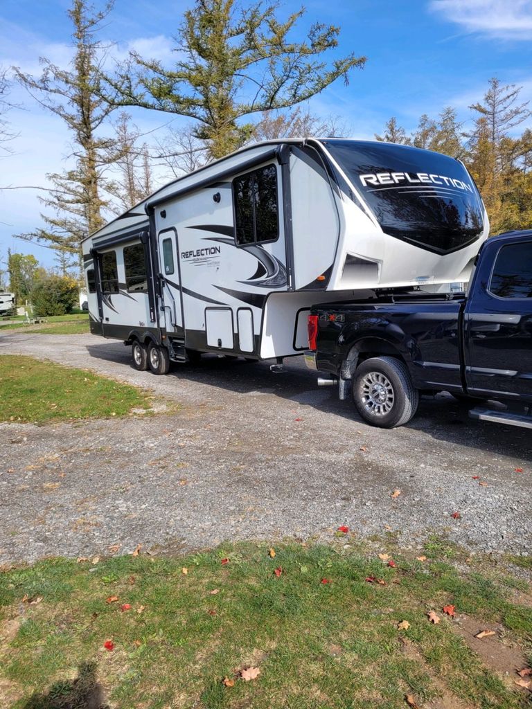 2021 Grand Design Reflection 150 295RL - National Vehicle