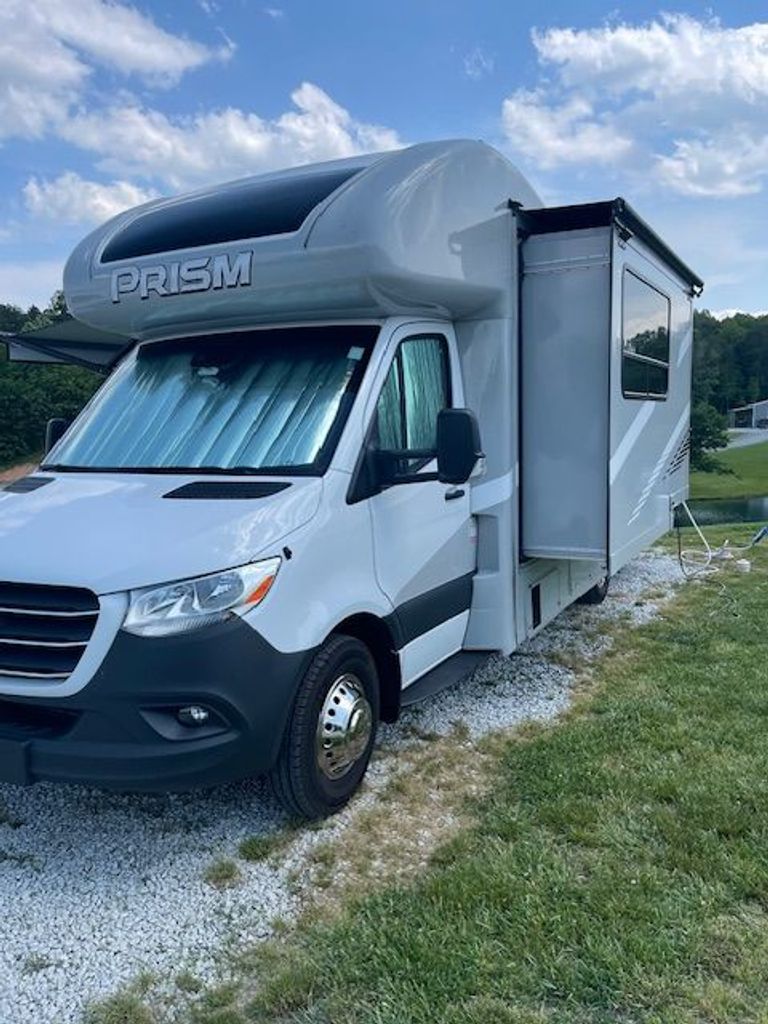 2021 Coachmen Prism Select 24CB - National Vehicle