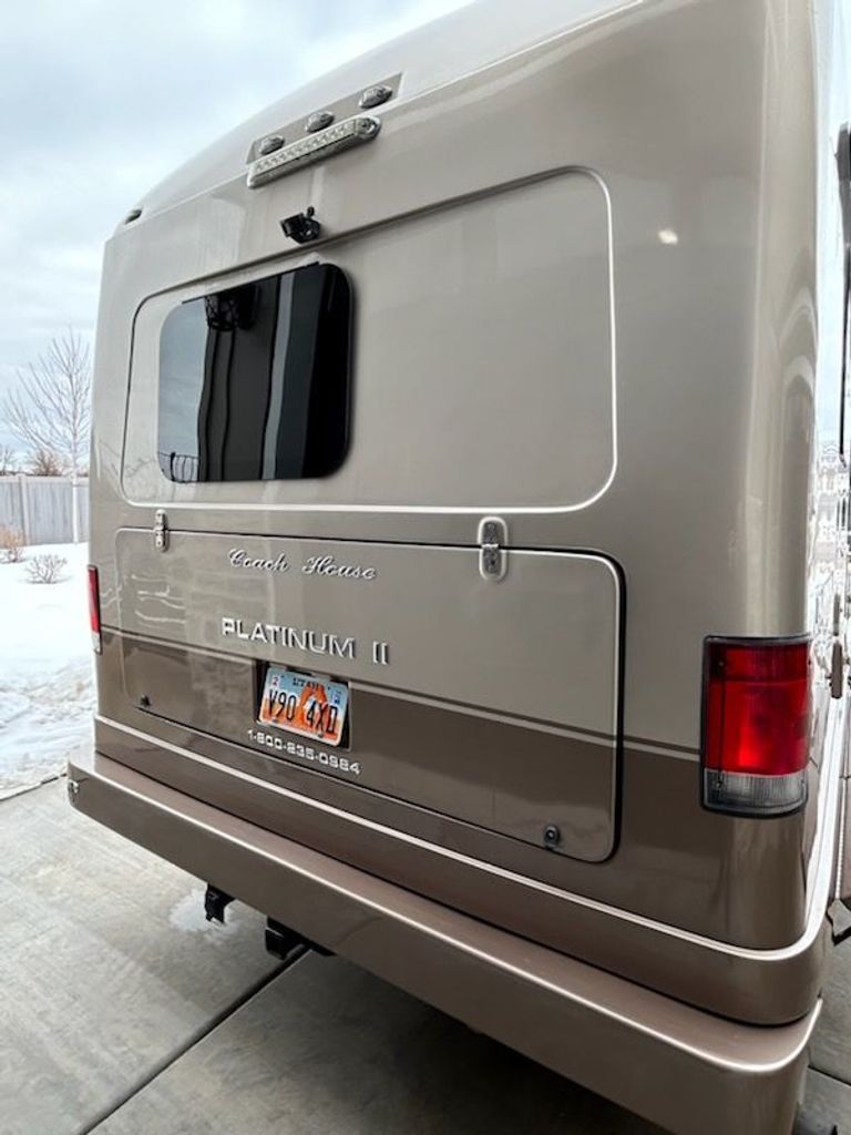 2015 Coach House Platinum II 241-XL - National Vehicle