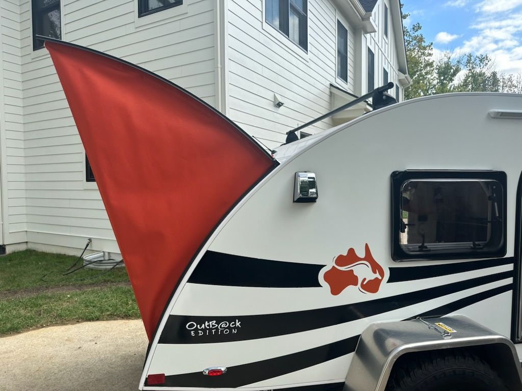 2017 NuCamp T@G XL Outback - National Vehicle