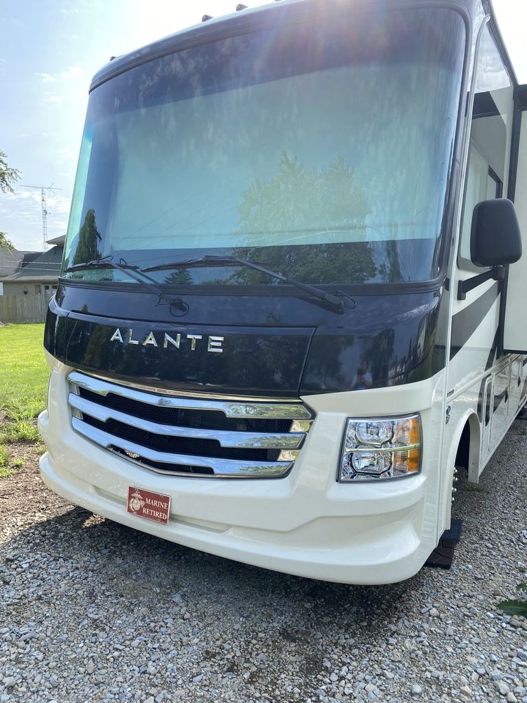 2022 Jayco Alante 27A - National Vehicle