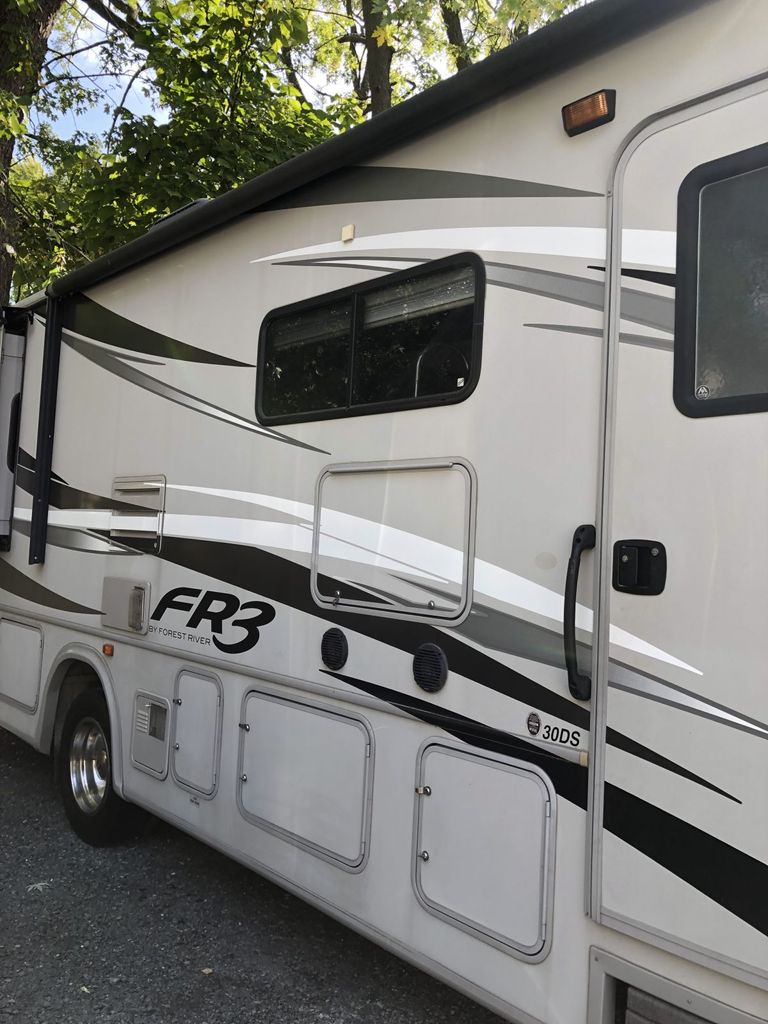 2014 Forest River FR3 30DS - National Vehicle