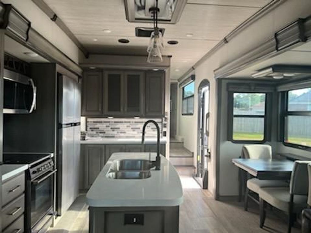 2021 Keystone Montana 3812MS - National Vehicle