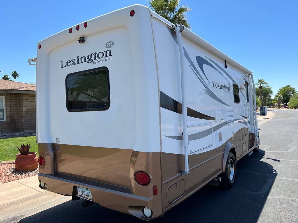 2011 Forest River Lexington Grand Touring 265DS - National Vehicle