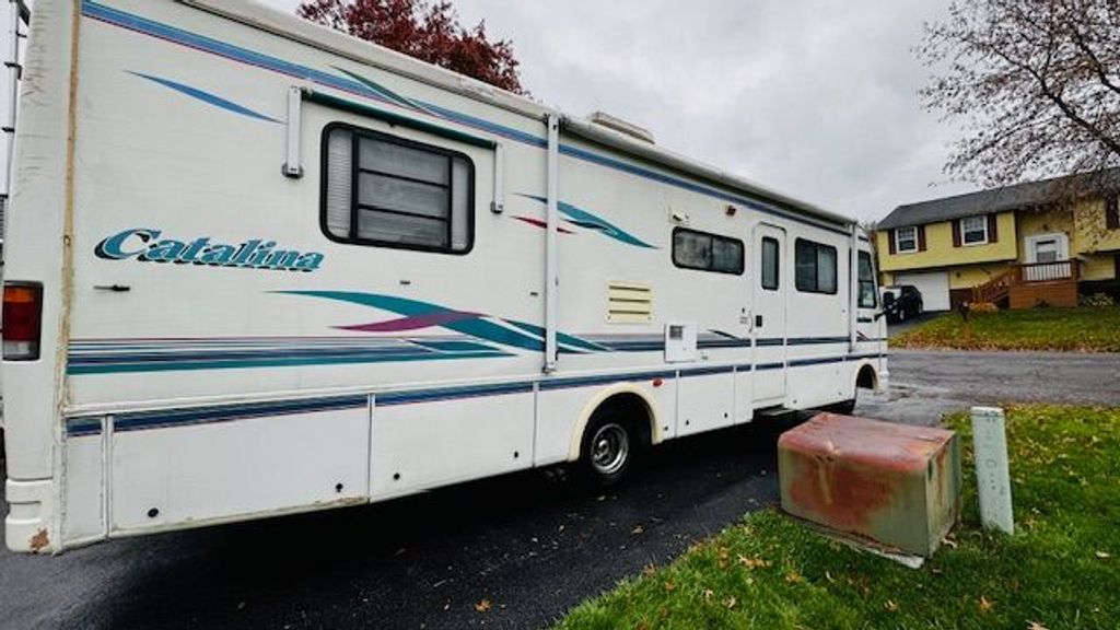 1997 Coachmen Catalina 322QB - National Vehicle