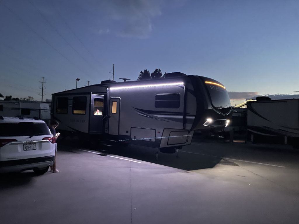 2020 Keystone Sprinter Campfire Edition 32FWBH - National Vehicle
