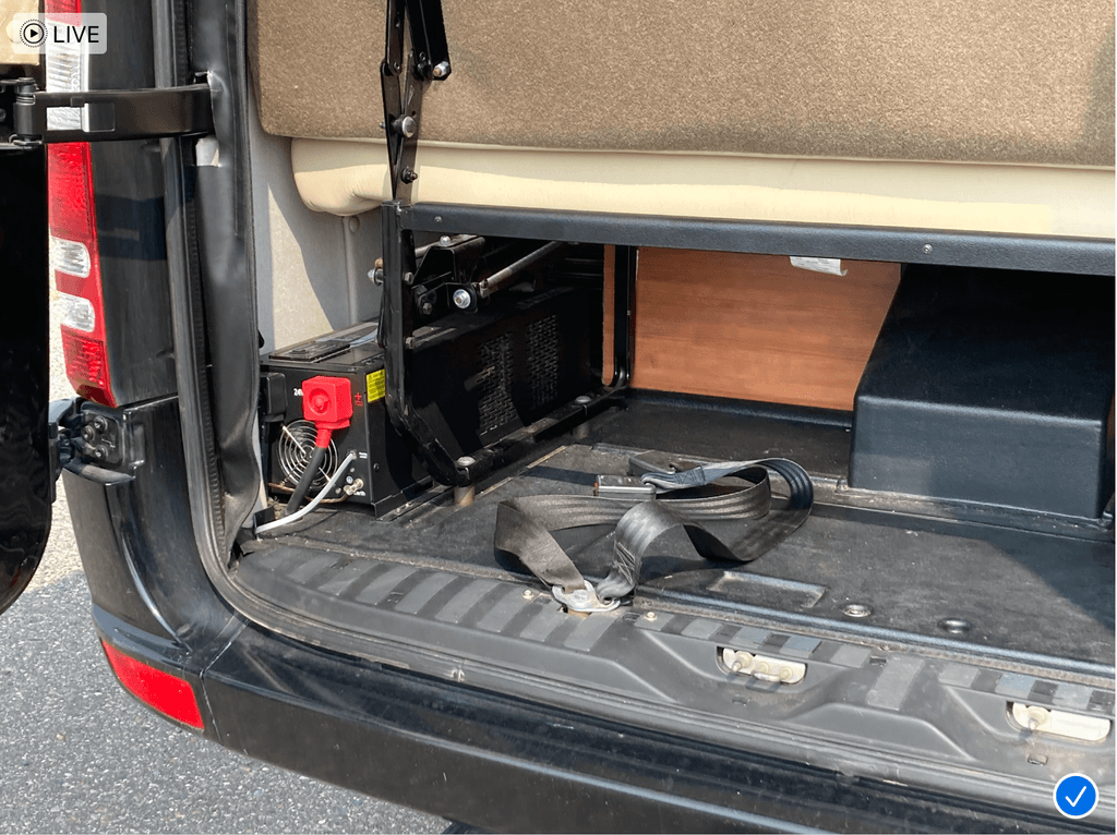 2016 Roadtrek RS E-Trek - National Vehicle