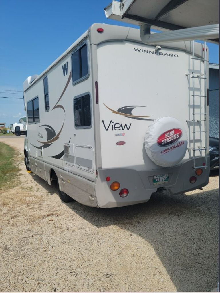 2008 Winnebago View 24B - National Vehicle