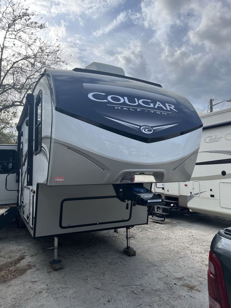 2022 Keystone Cougar 30RLS - National Vehicle