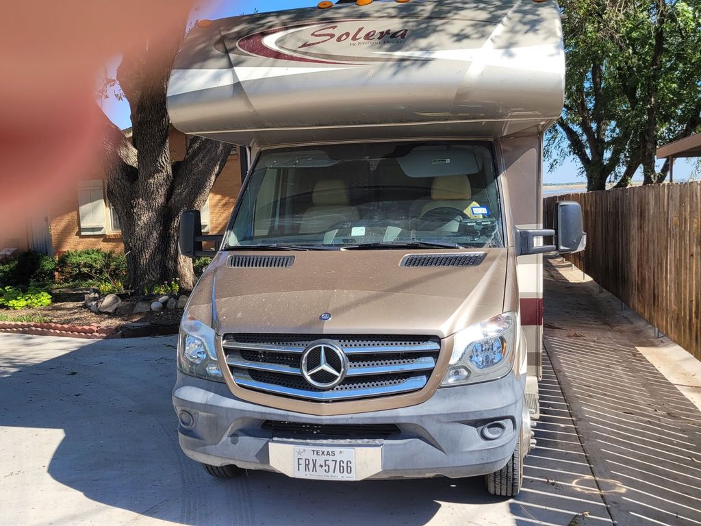 2015 Forest River Solera 24S - National Vehicle