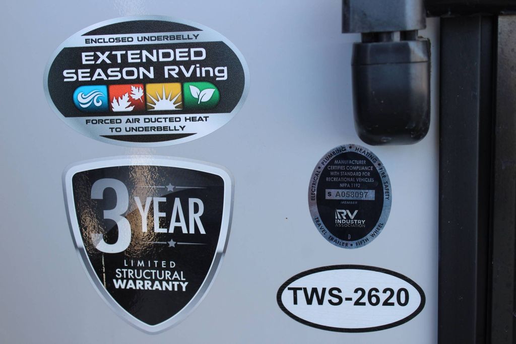 2021 Cruiser RV Twilight Signature 2620 - National Vehicle