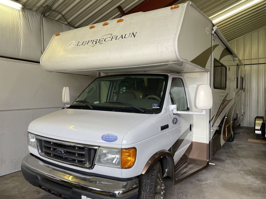 2007 Coachmen Leprechaun 317KS - National Vehicle