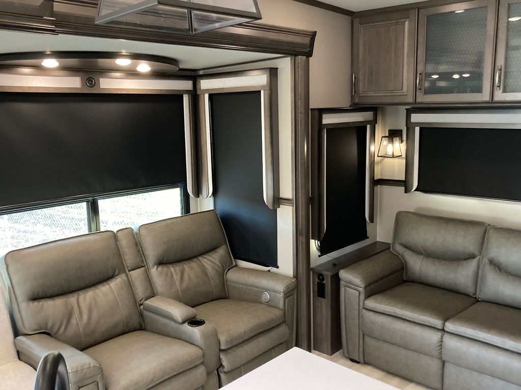 2021 Grand Design Solitude 310GK - National Vehicle
