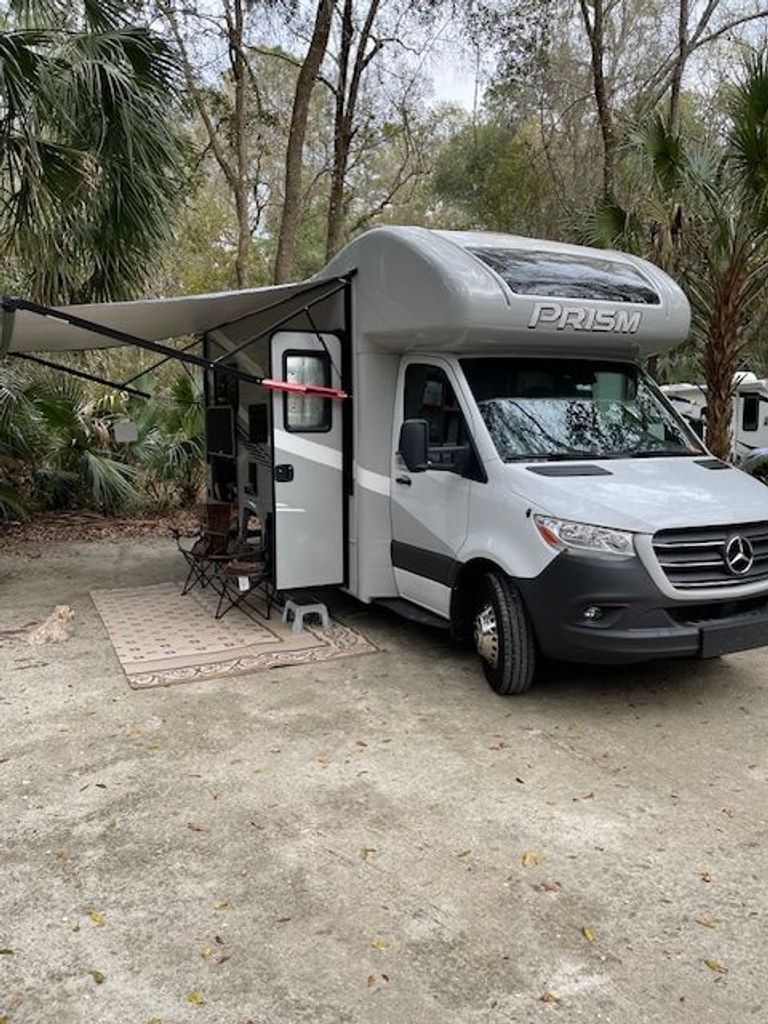 2021 Coachmen Prism Select 24CB - National Vehicle