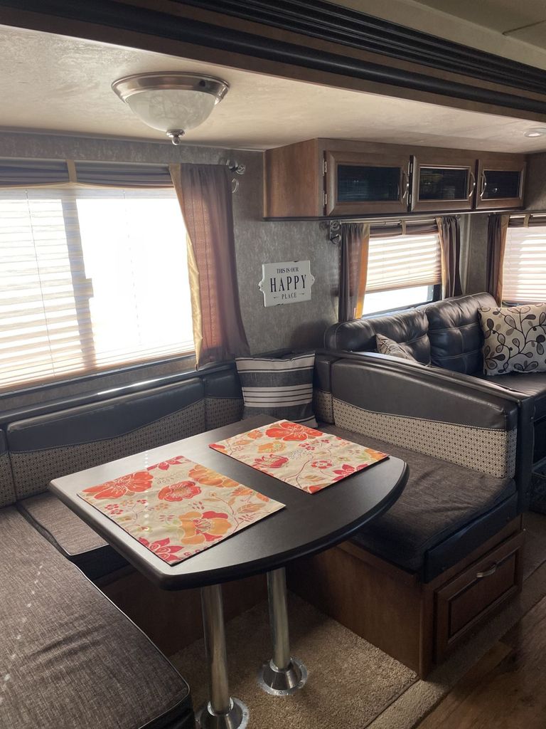 2016 Forest River Salem 26TBUD - National Vehicle