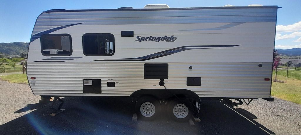 2019 Keystone Springdale Eco-Lite 189FLWE - National Vehicle