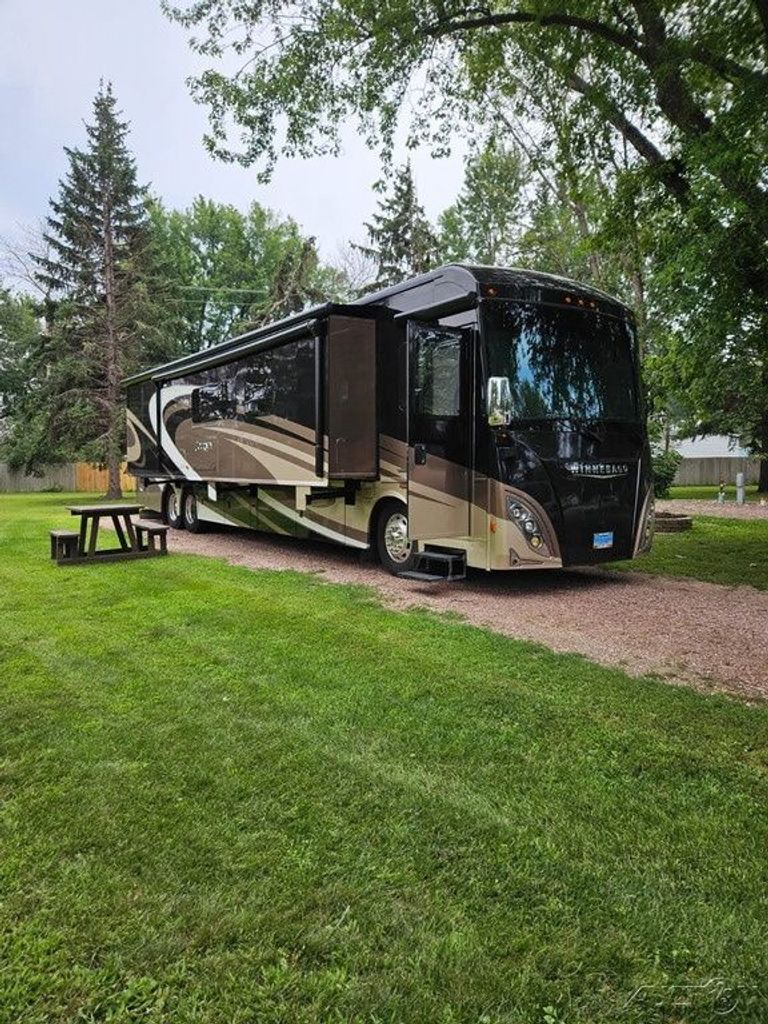 2016 Winnebago Journey 42E - National Vehicle