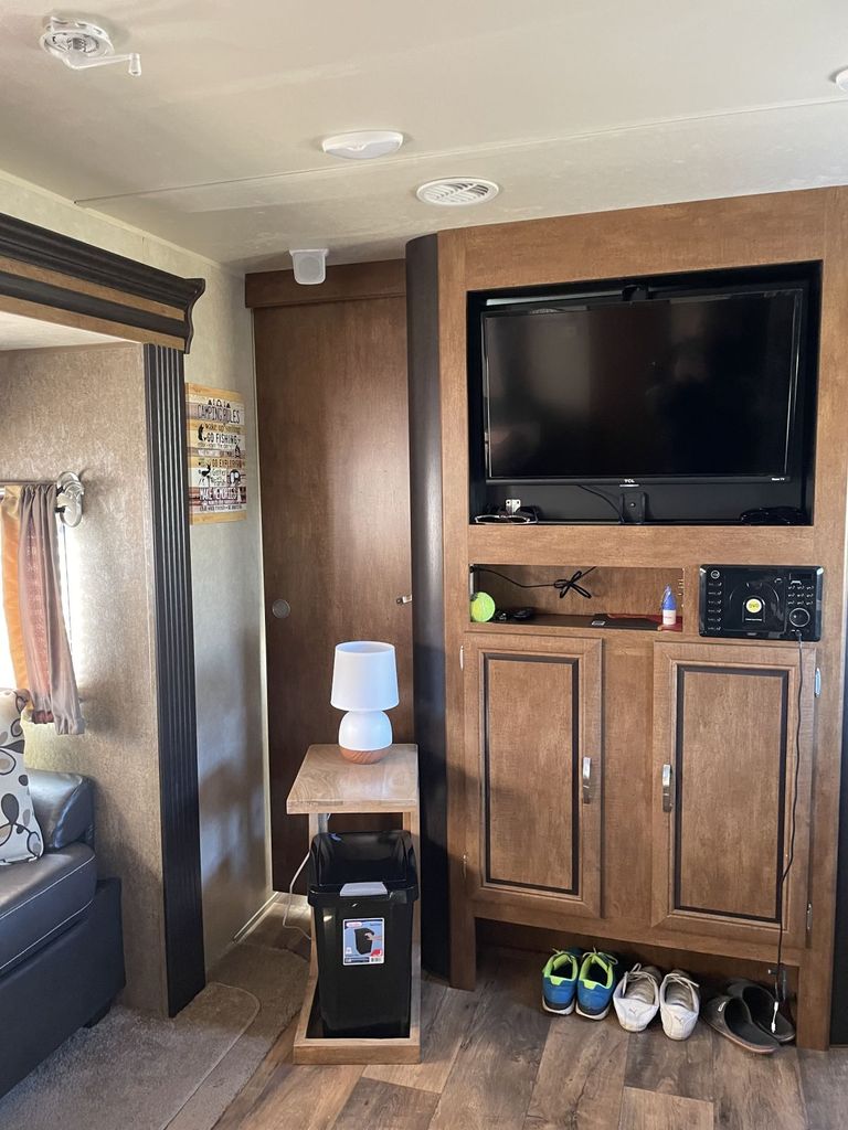 2016 Forest River Salem 26TBUD - National Vehicle