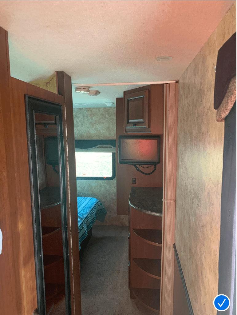 2012 Fleetwood Tioga Ranger 31M - National Vehicle