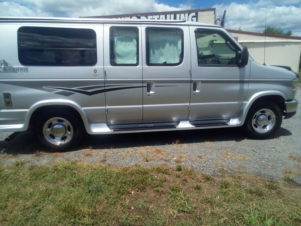 2012 Pleasure-Way Traverse Ford - National Vehicle