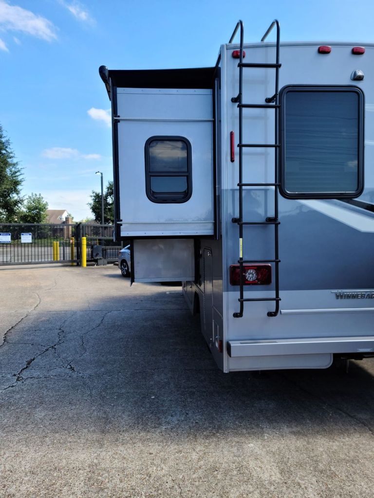2021 Winnebago Vita 24P - National Vehicle