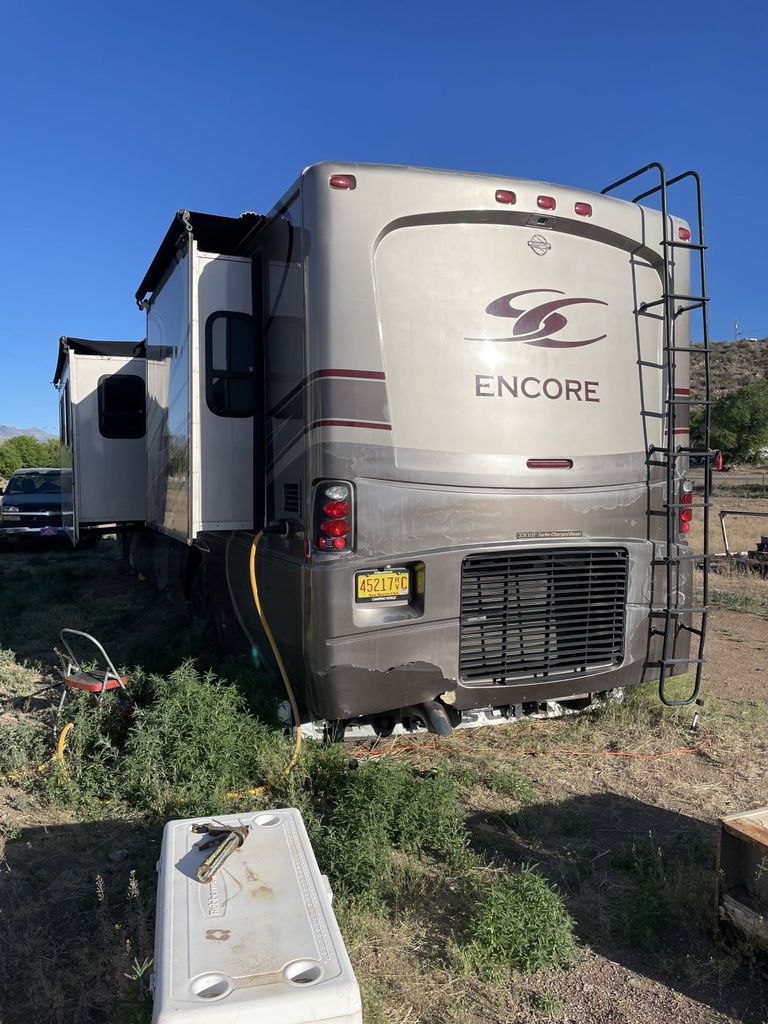 2006 Coachmen Sportscoach Encore 380DS - National Vehicle