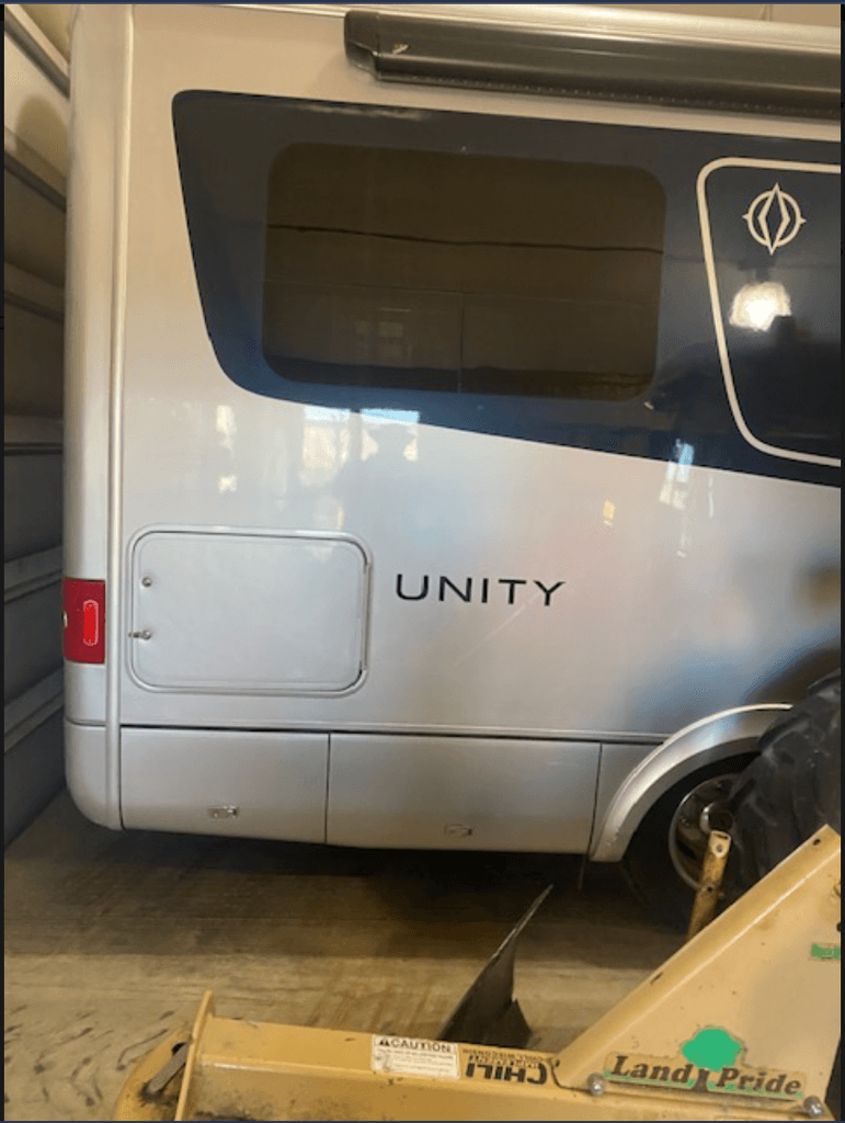 2020 Leisure Travel Van Unity U24TB - National Vehicle