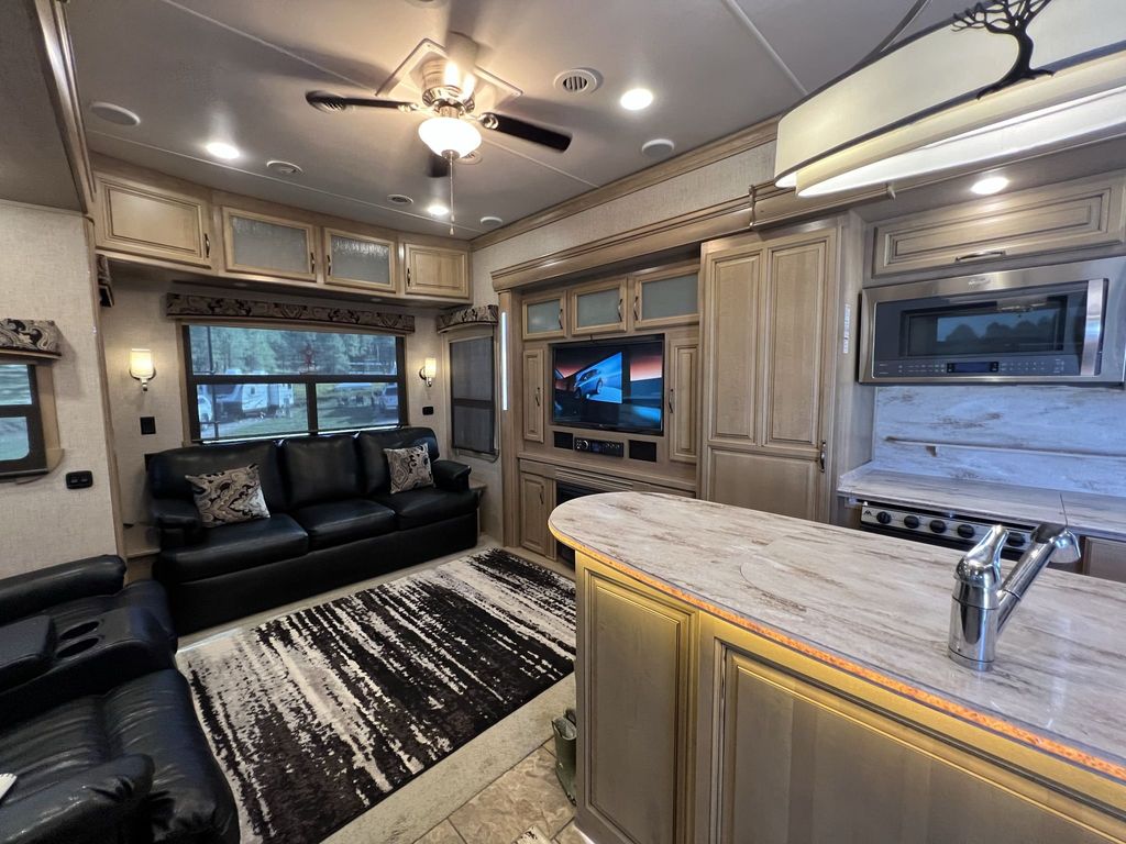 2017 Redwood RV 5th Wheel 36RL - National Vehicle