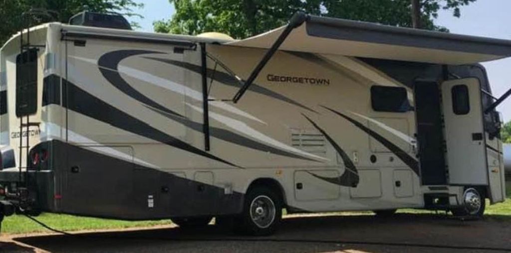 2020 Forest River Georgetown GT5 31R - National Vehicle