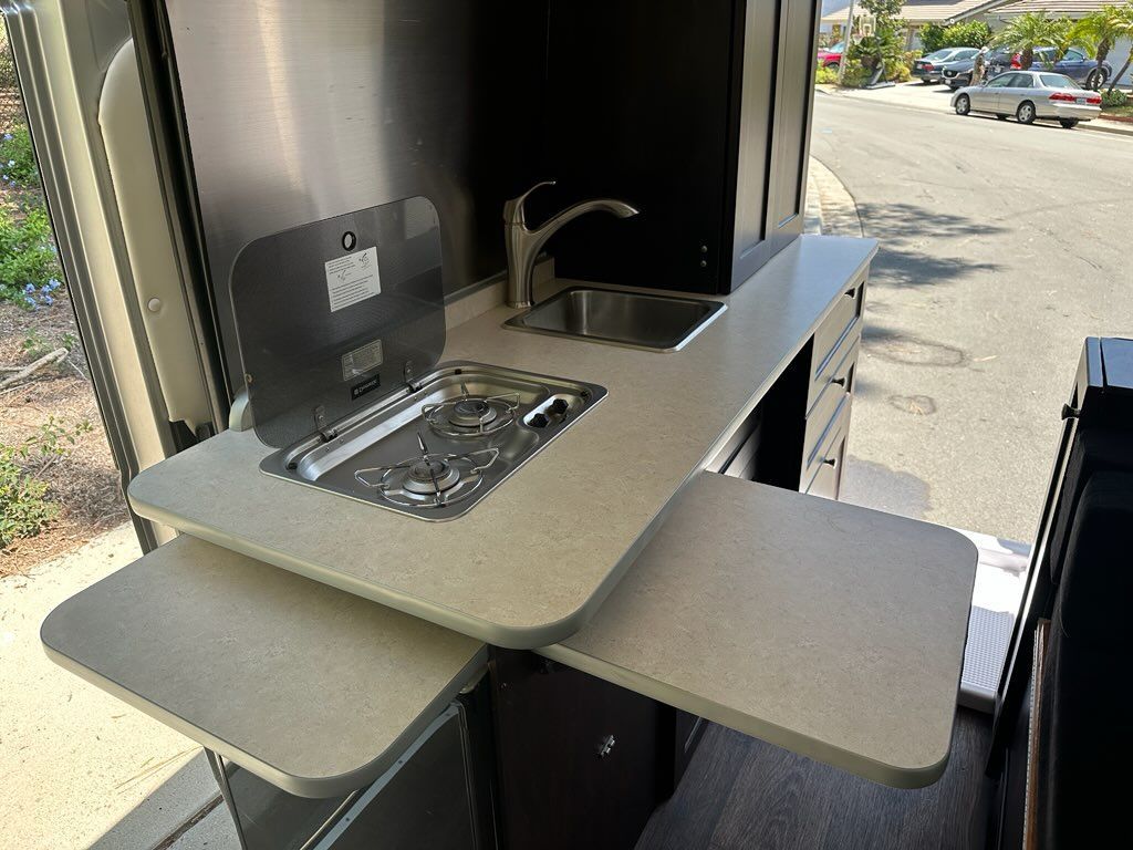 2017 Carado Axion - National Vehicle