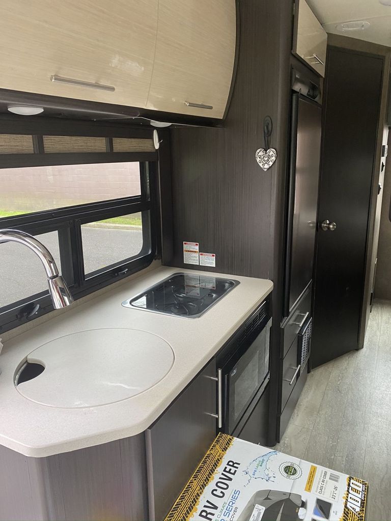 2017 Thor Motor Coach Compass 23TB - National Vehicle