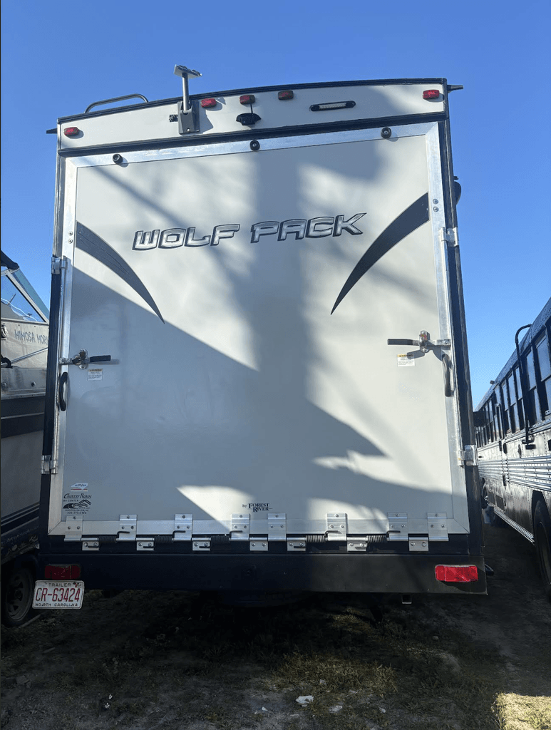 2019 Forest River Cherokee Wolf Pack 325Pack13 - National Vehicle