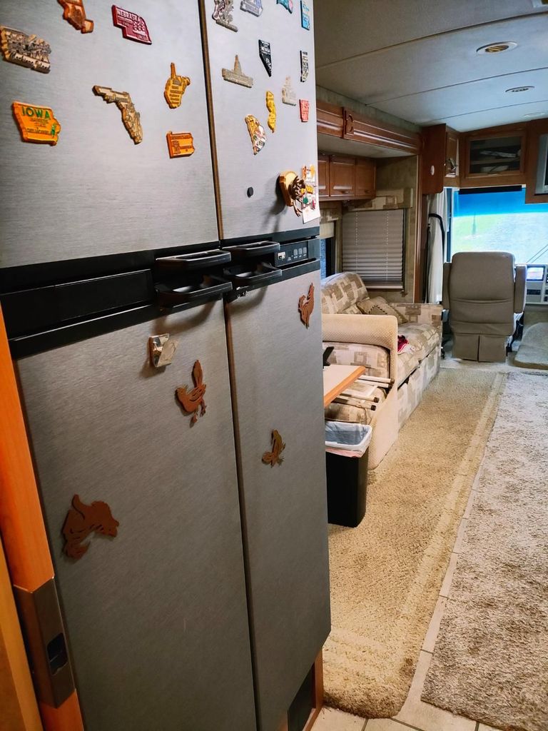 2007 Winnebago Adventurer 35A - National Vehicle