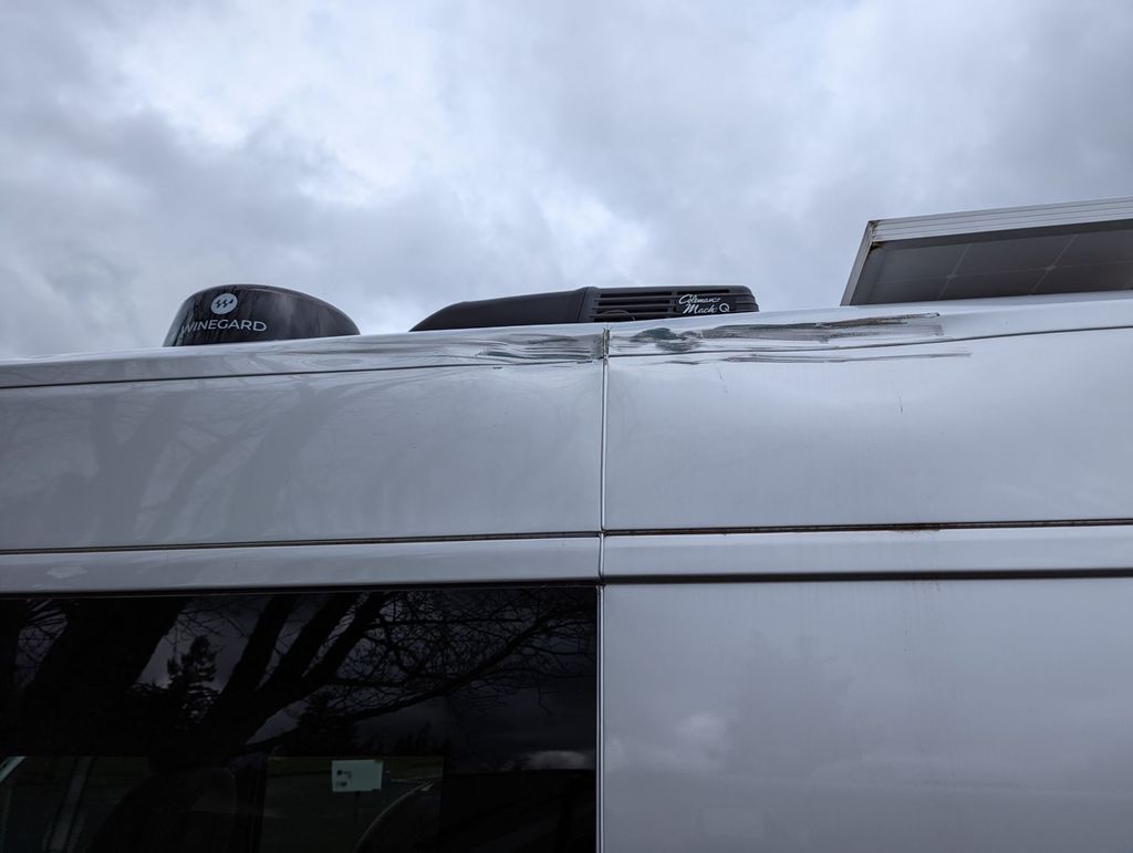 2022 Thor Motor Coach Rize 18M - National Vehicle