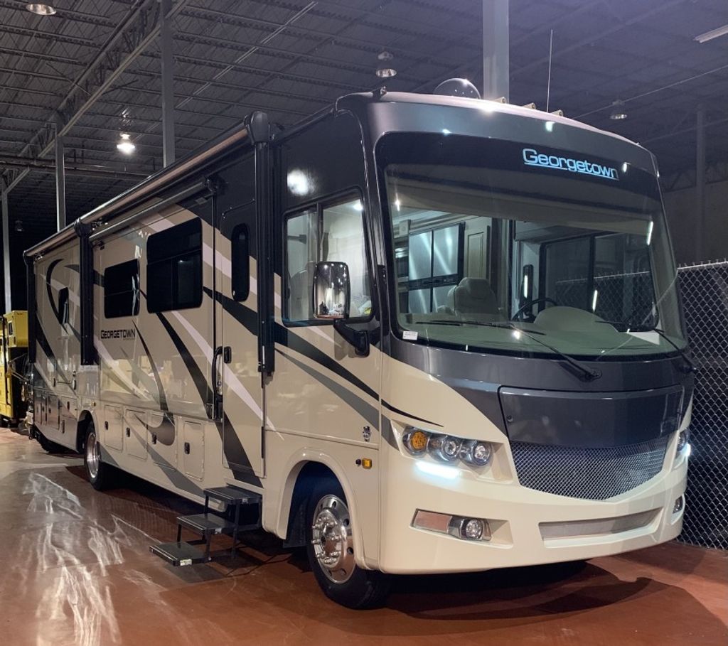 2019 Forest River Georgetown GT5 34H - National Vehicle