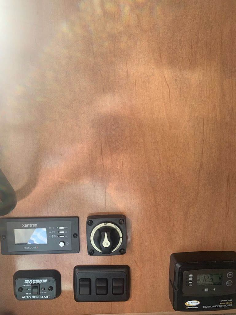 2019 Thor Motor Coach Quantum WS31 - National Vehicle