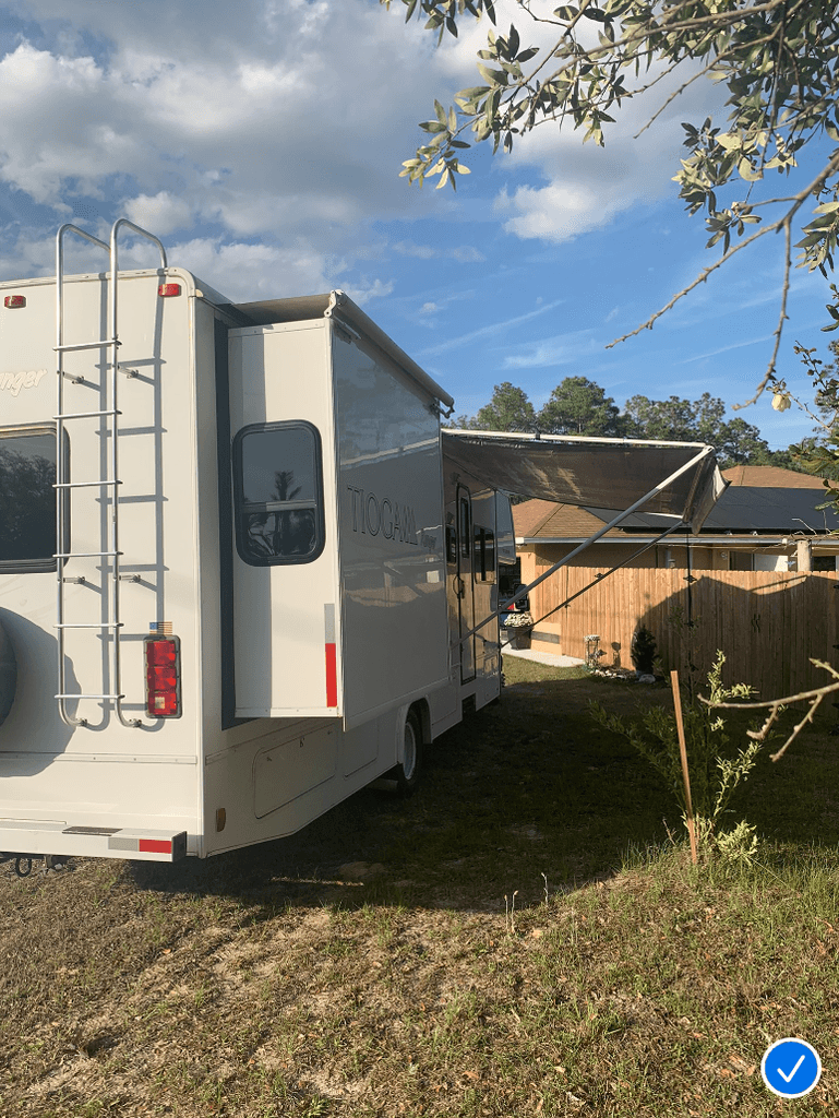 2012 Fleetwood Tioga Ranger 31M - National Vehicle